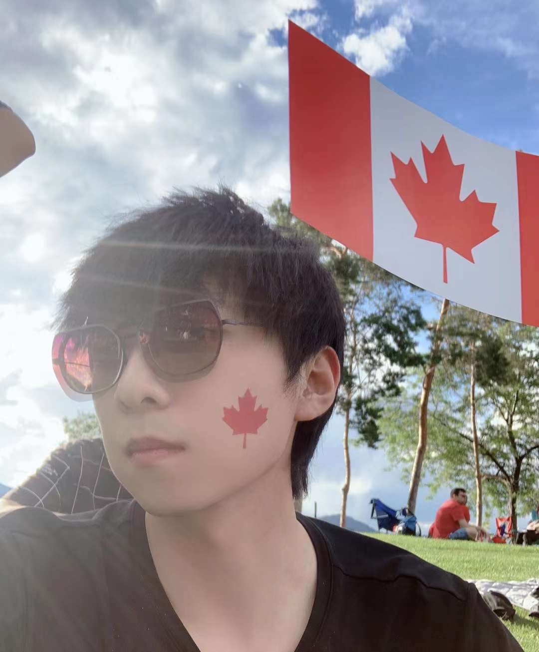 Haonan Zhang - Homepage